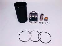 China HINO J08E J05E 8MM Engine Cylinder Liner Kit S130A-E0100-88 For SK330-8 SK350LC-8 Diesel Engine Parts S130A•E0100 for sale
