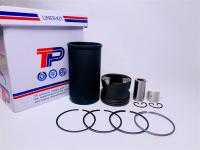 China HINO P11C Engine Cylinder Liner Kit S130B-E0270 For SK460-8 Seal Kit Cylinder 2723 for sale