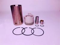 China 4D32 Engine Cylinder Liner Kit ME996388 For E70B Excavator Seal Kits ME018274 for sale