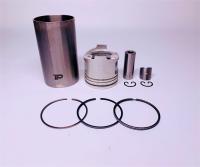 China 4M40 Engine Cylinder Liner Kit ME202828 For E307A E307 B/E307 C SH75 Tie Rod Hydraulic Cylinder Seal Kit for sale