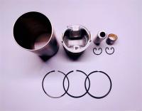 China 4M40 Engine Cylinder Liner Kit ME202828 For E307A E307 B/E307 C SH75 Tie Rod Hydraulic Cylinder Seal Kit for sale