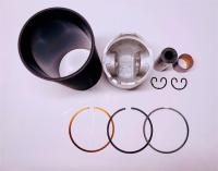 China 6D16 Engine Cylinder Liner Kit ME999924 For R200-5 Chief Hydraulic Cylinder Seal Kit 23411-93400 for sale