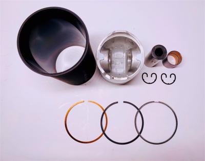 China 6D16 Engine Cylinder Liner Kit ME999924 For R200-5 Chief Hydraulic Cylinder Seal Kit 23411-93400 for sale