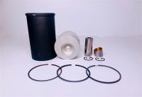 China D6BT Engine Cylinder Liner Kit ME996680 For SK330-6 R215-7 Hydraulic Piston Seal Kit for sale