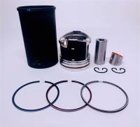 China 6D16 ME993110 Engine Cylinder Liner Set ME300199 For SK320-6 Hydraulic Cylinder Repair Kits for sale