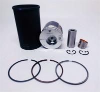 China 6D16 ME993110 Engine Cylinder Liner Set ME300199 For SK320-6 Hydraulic Cylinder Repair Kits for sale