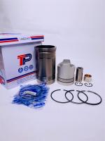 China 6D22 ME999594 Engine Cylinder Liner Kit ME052664 For HD1250-7 Rubber Seal Kit for sale