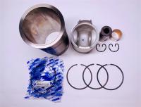 China 6D22 ME999594 Engine Cylinder Liner Kit ME052664 For HD1250-7 Rubber Seal Kit for sale