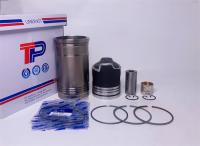 China Mitsubish FUSO 6D22 ME052792 Engine Cylinder Liner Kit For SH450 Hyd Cylinder Seal Kit for sale