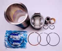 China Mitsubish 6D24 ME158096 Engine Cylinder Liner Kit ME996470 For HD1430 NBR Hydraulic Cylinder Seal Kit for sale