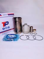 China Mitsubish 6D24 ME158096 Engine Cylinder Liner Kit ME996470 For HD1430 NBR Hydraulic Cylinder Seal Kit for sale