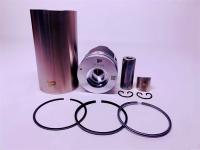 China 6D31 ME997440 Engine Cylinder Liner Kit ME012858 For HD700-5 HD820 Ptfe Bucket Cylinder Seal Kit for sale
