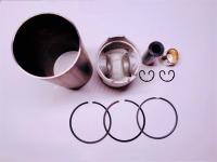 China Mitsubish 6D34 ME995003 Engine Cylinder Liner Kit ME088990 For HD820-1 HD820-2 Hydraulic Seal Kit for sale