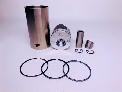 China 6D34 ME993531 Engine Cylinder Liner Set ME220454 For SK236-6E Mechanical Seal Kit for sale