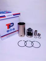 China 6D34 ME993531 Engine Cylinder Liner Set ME220454 For SK236-6E Mechanical Seal Kit for sale