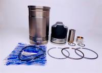 China D6AC 6D22T 23411-83411 Engine Cylinder Liner Kit For R375-7 Excavator Engine Hydraulic Repair Kits for sale