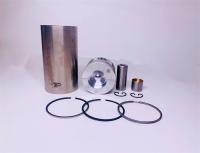 China Intercooled 297-7750 Engine Cylinder Parts For E320C2 Car Engine Piston Rings for sale