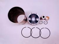 China Mitsubish S6KT 297-7753 Engine Cylinder Liner Kit For E320B E320 Construction Machinery Parts for sale