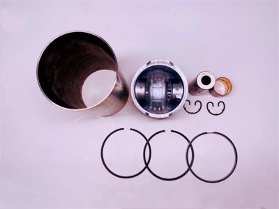 China Mitsubish S6KT 297-7753 Engine Cylinder Liner Kit For E320B E320 Construction Machinery Parts for sale