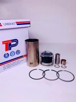 China Mitsubish S6KT 297-7753 Engine Cylinder Liner Kit For E320B E320 Construction Machinery Parts for sale