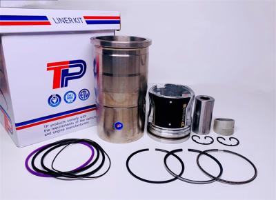China D12D 20451076 Engine Piston Liner Kit For EC360 Engineering Machinery Engine Parts Low Friction Piston Rings for sale