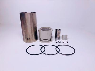 China 6M2012 0425-8455-6 Engine Cylinder Liner Kit For SDLG210 Excavator Parts Blown Piston Rings for sale
