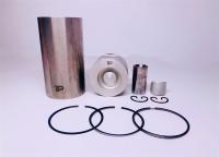 China 6M2012 0425-8455-6 Engine Cylinder Liner Kit For SDLG210 Excavator Parts Blown Piston Rings for sale