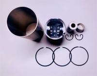 China 6M2012 0425-C56D-6 Engine Cylinder Liner Kit For SDLG210 Marine Engine Parts C56D Gapless Piston Rings for sale