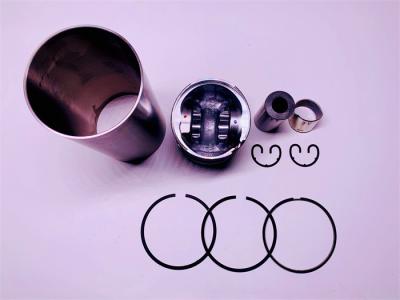 China Volvo D4D Engine Cylinder Liner Kit For EC140 Crane Parts 0425-8455-4 Oil Piston Ring for sale
