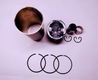 China BFM2012 Engine Cylinder Liner Kit For EC210B Forlift Engine Spare Parts 04258253 Fitting Piston Rings for sale