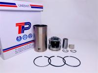 China D6E Engine Liner Kit For EC210B Agriculture Machine Parts 12951811 Piston Rings Replacement for sale