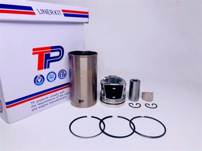 China D6E Engine Liner Kit For EC210B Agriculture Machine Parts 12951811 Piston Rings Replacement for sale