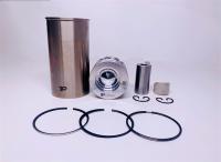 China D6E Engine Liner Kit For EC210B Agriculture Machine Parts 12951811 Piston Rings Replacement for sale