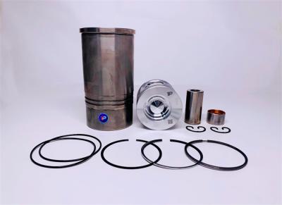 China Volvo D7D Engine Cylinder Liner Kit For EC240 EC290 20450773 Loader Parts Low Tension Piston Rings 1004016A300 for sale