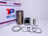 China D8K Volvo Cylinder Liner Kit For EC350 1004016-B88 Tractor Engine Parts Piston Rings Replacement 1512031 for sale