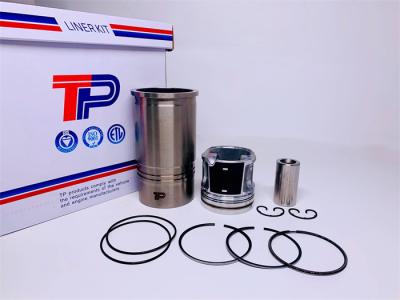 China D8K Volvo Cylinder Liner Kit For EC350 1004016-B88 Tractor Engine Parts Piston Rings Replacement 1512031 for sale