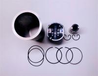 China D8K Volvo Cylinder Liner Kit For EC350 1004016-B88 Tractor Engine Parts Piston Rings Replacement 1512031 for sale