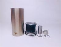China 3636884 Perkins 3054C Engine Cylinder Liner Kit For E312C Excavator Engine Replace Piston Rings for sale