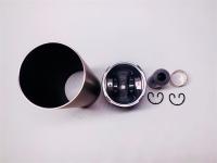 China Perkins C4.4 EFI Engine Cylinder Liner Kit For 320GC GX Excavator Engine Spare Parts 4475252 420922 for sale