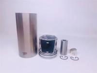 China Internal Cooling Engine Cylinder Liner Kit For E323D Crane 3135M145 Piston Ring Repair for sale