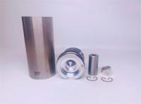China Internal Cooling Engine Cylinder Liner Kit For E323D Crane 3135M145 Piston Ring Repair for sale