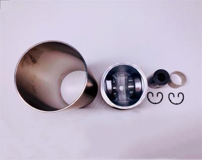 China Perkins C4.4 DI Engine Cylinder Liner Kit For E313D E312D2 Crane Parts 3636881 Piston Rings for sale