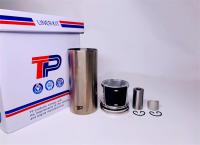 China Perkins C4.4 DI Engine Cylinder Liner Kit For E313D E312D2 Crane Parts 3636881 Piston Rings for sale