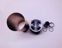 China 3135M141 Cylinder Liner Kit Perkins C6.6 DI For E323 E320D Marine Engine Parts Piston Oil Ring for sale
