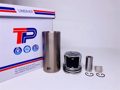 China Perkins C7.1 EFI Engine Cylinder Liner Kit For E320D2 E320E Bulldozer Engine Parts 3747389 Steel Piston Rings for sale