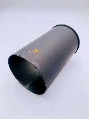 China Mitsubish 4M50 Cast Iron Sleeve For Engineering Machinery ME221684 ME221681 ME221682 ME221683 for sale