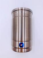 China Mitsubish 6D14T Wet Cylinder Liner For Bulldozer Engine Parts ME031463 for sale