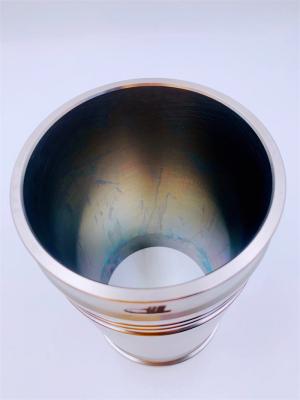 China 6D24 6D22 Cylinder Sleeve Replacement For Forlift Engine Parts ME051633 ME993458 for sale