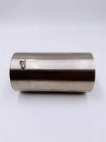 China 6D34 4D34 4D32 Dry Cylinder Liners For Engineering Machinery Parts ME013366 for sale