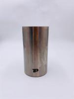 China 6D34 4D34 4D32 Dry Cylinder Liners For Engineering Machinery Parts ME013366 for sale
